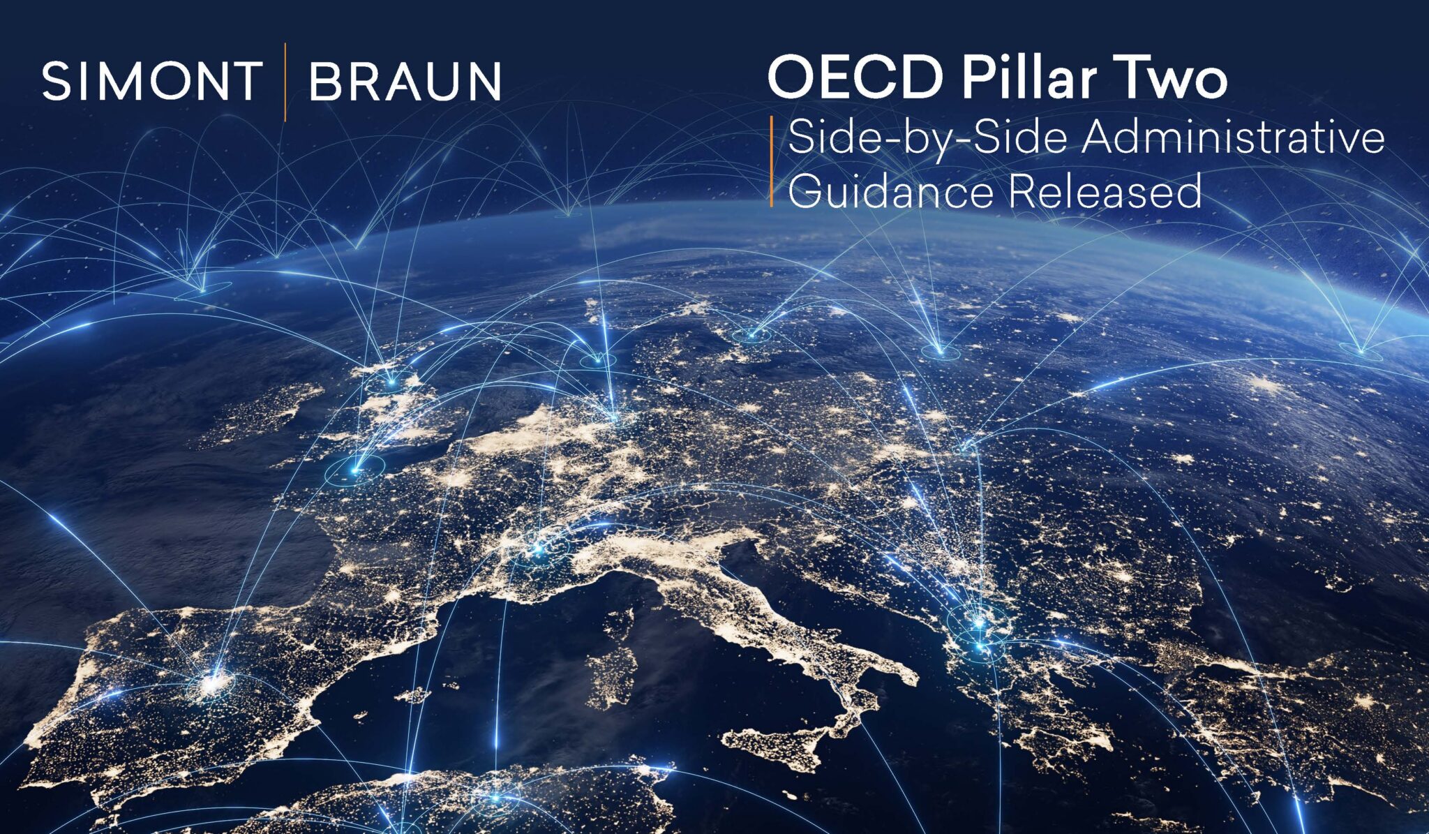 OECD Releases Side-by-Side Administrative Guidance Package on Pillar ...